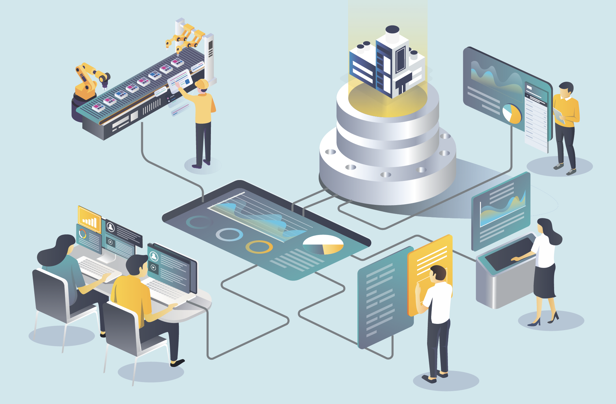 La roadmap per il successo: strategie di crescita testate per le PMI ...